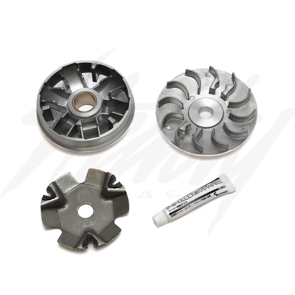 Kitaco Power Drive Kit Type 3 GET Variator Set Honda Ruckus ...