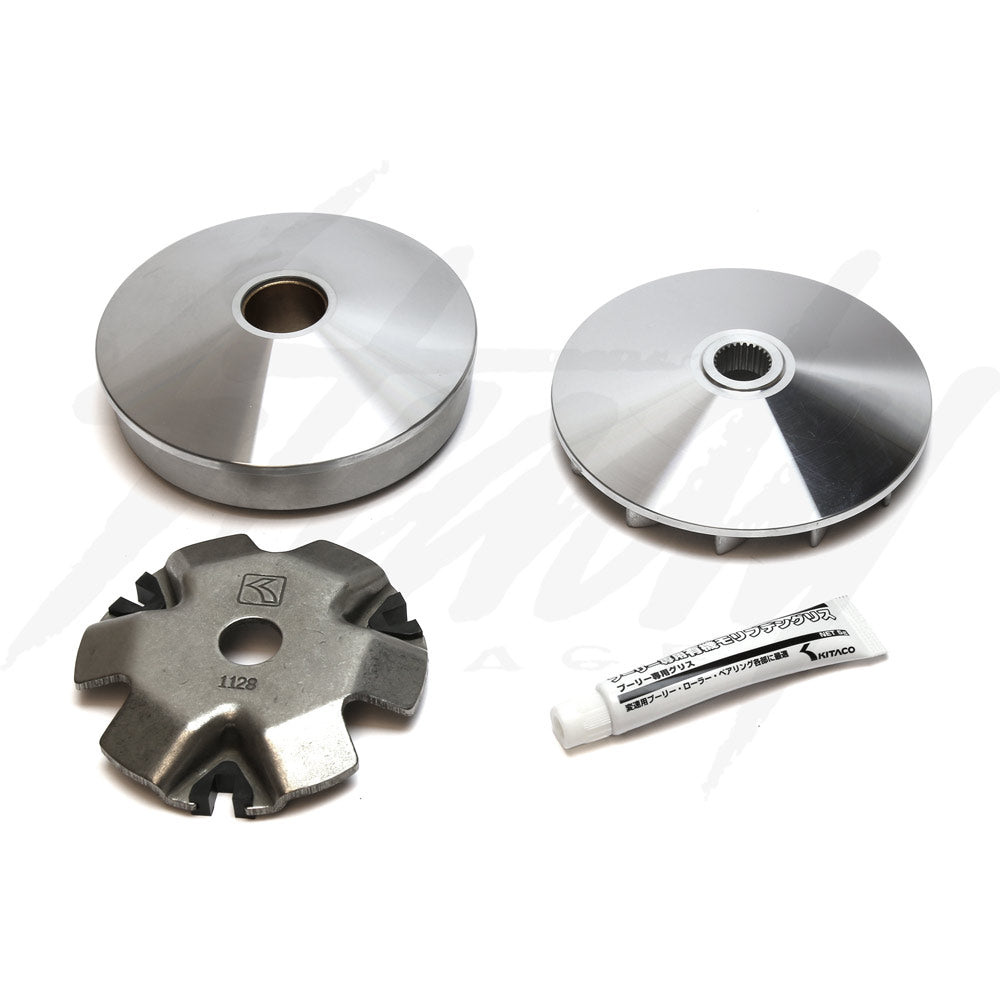 Kitaco Power Drive Kit Type 3 GET Variator Set Honda Ruckus ...