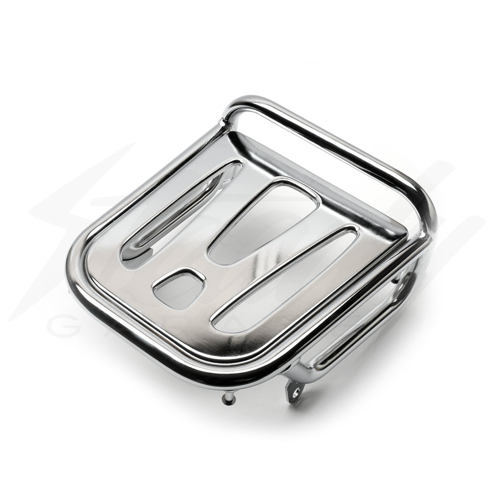 OEM Honda Luggage Rack - 2019 Honda Cub 125 – Steady Garage