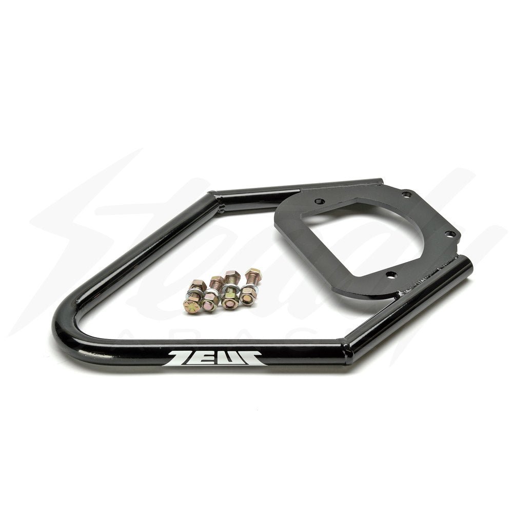 ZEUS ARMOR Stunt Round Scrape Bar Honda GROM / MSX 125 2017-2021 ...