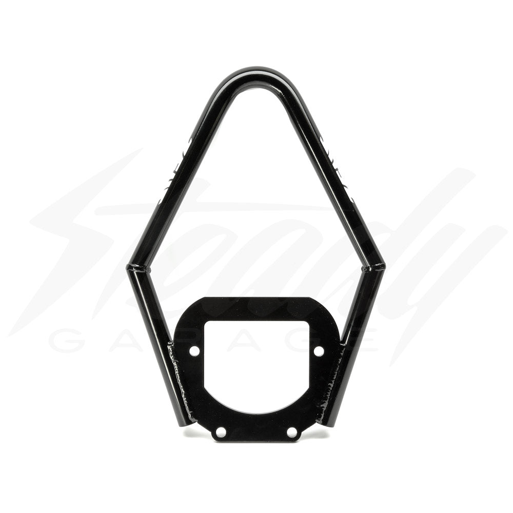 ZEUS ARMOR Stunt Round Scrape Bar Honda GROM / MSX 125 2017-2021 ...