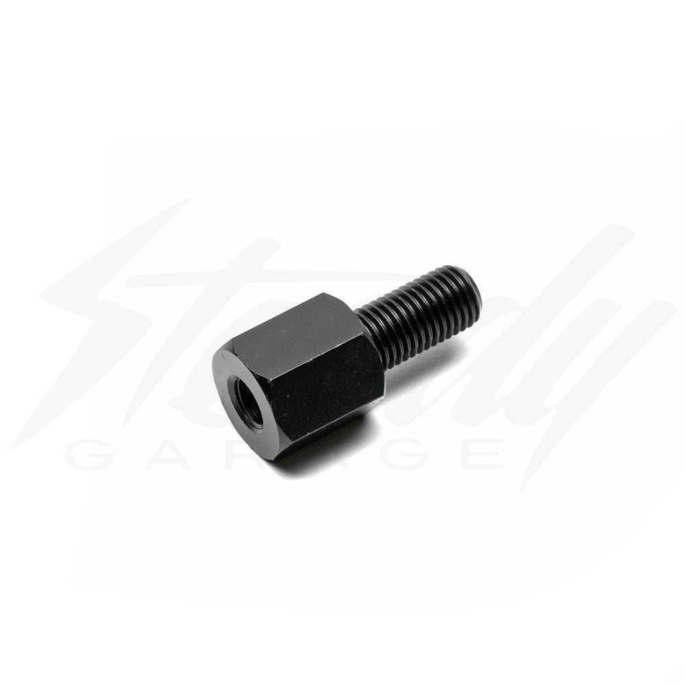 EMGO Universal Mirror Adapters 10mm to 8mm – Steady Garage