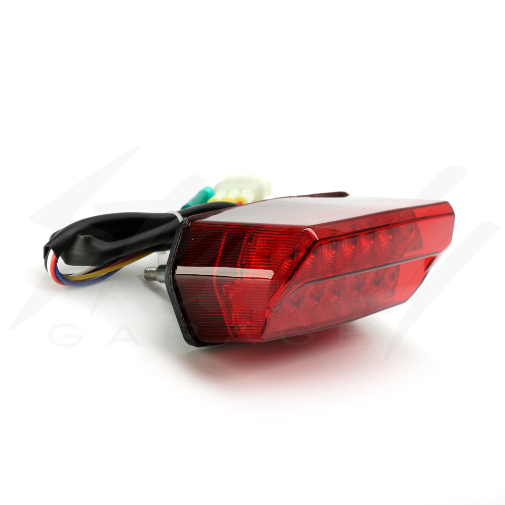 MDH Honda Grom 125 V2 Integrated Sequential LED Tail Light – Steady Garage