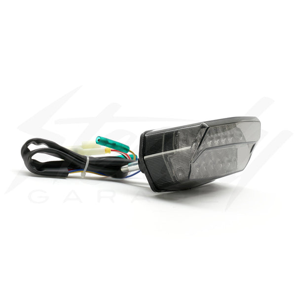 MDH Honda Grom 125 V2 Integrated Sequential LED Tail Light – Steady Garage
