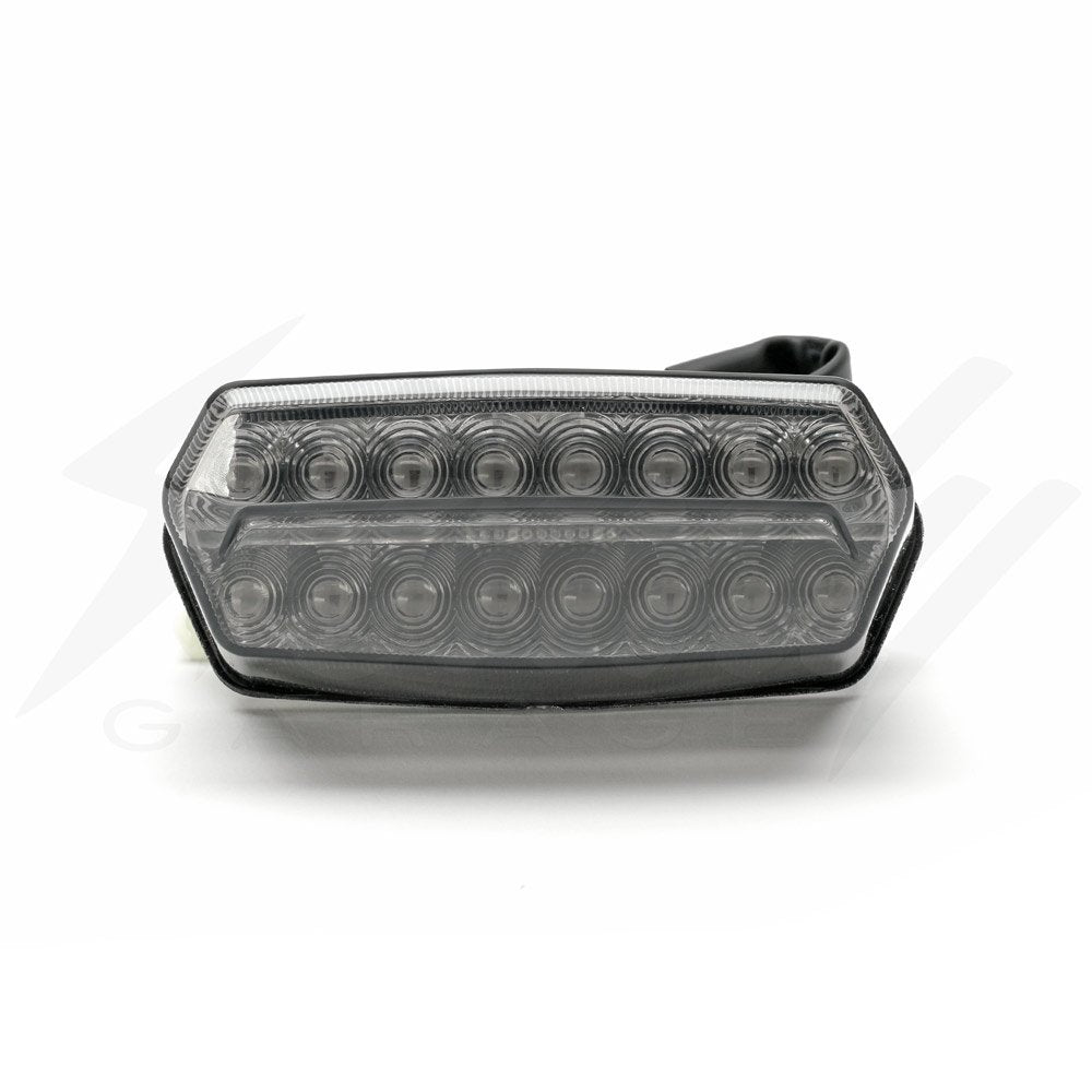 MDH Honda Grom 125 V2 Integrated Sequential LED Tail Light – Steady Garage