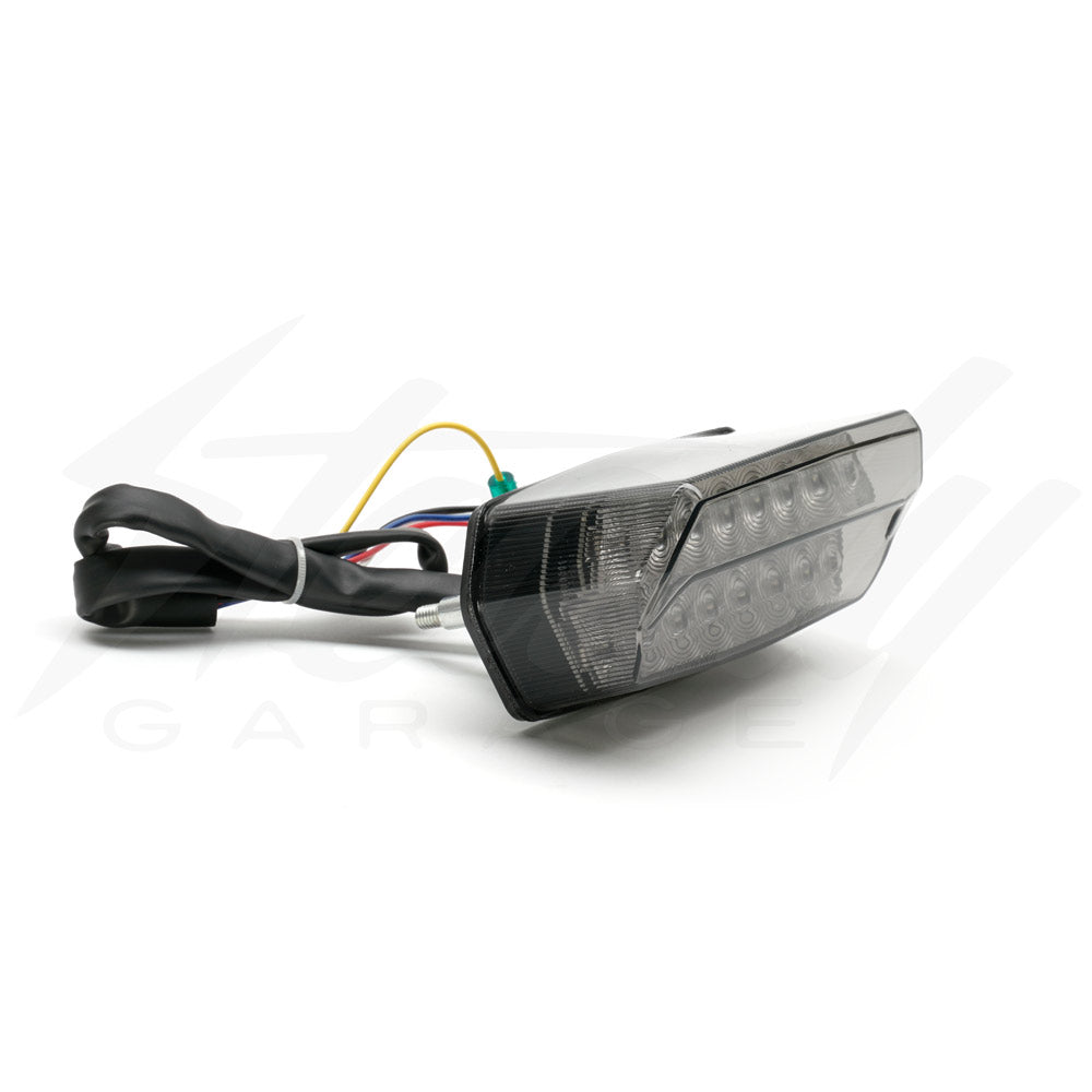 MDH Honda Grom 125 V2 Integrated Sequential LED Tail Light – Steady Garage