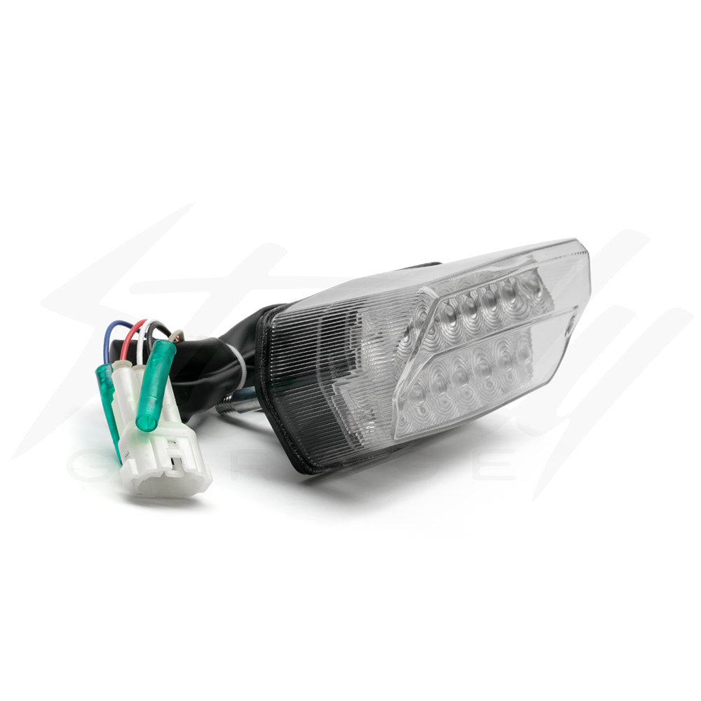 MDH Honda Grom 125 V2 Integrated Sequential LED Tail Light – Steady Garage