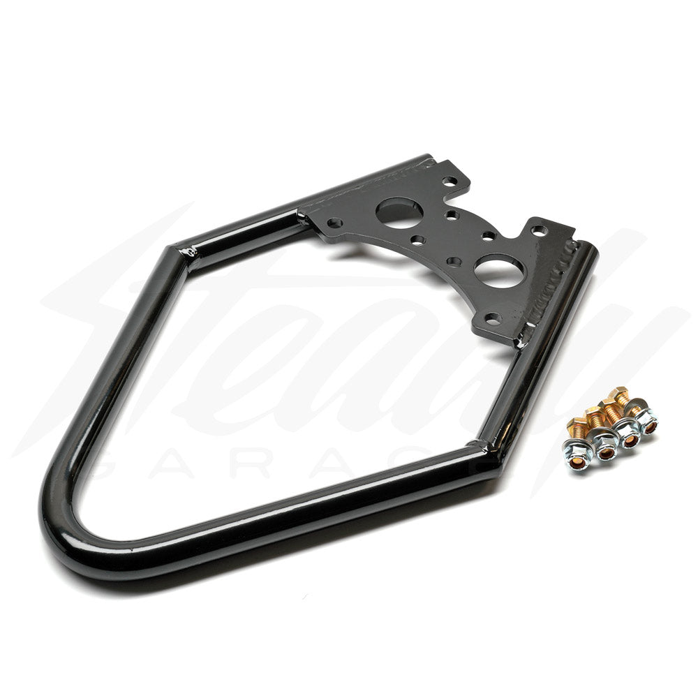 ZEUS ARMOR Stunt Round Scrape Bar Honda GROM / MSX 125 2014-2016 ...