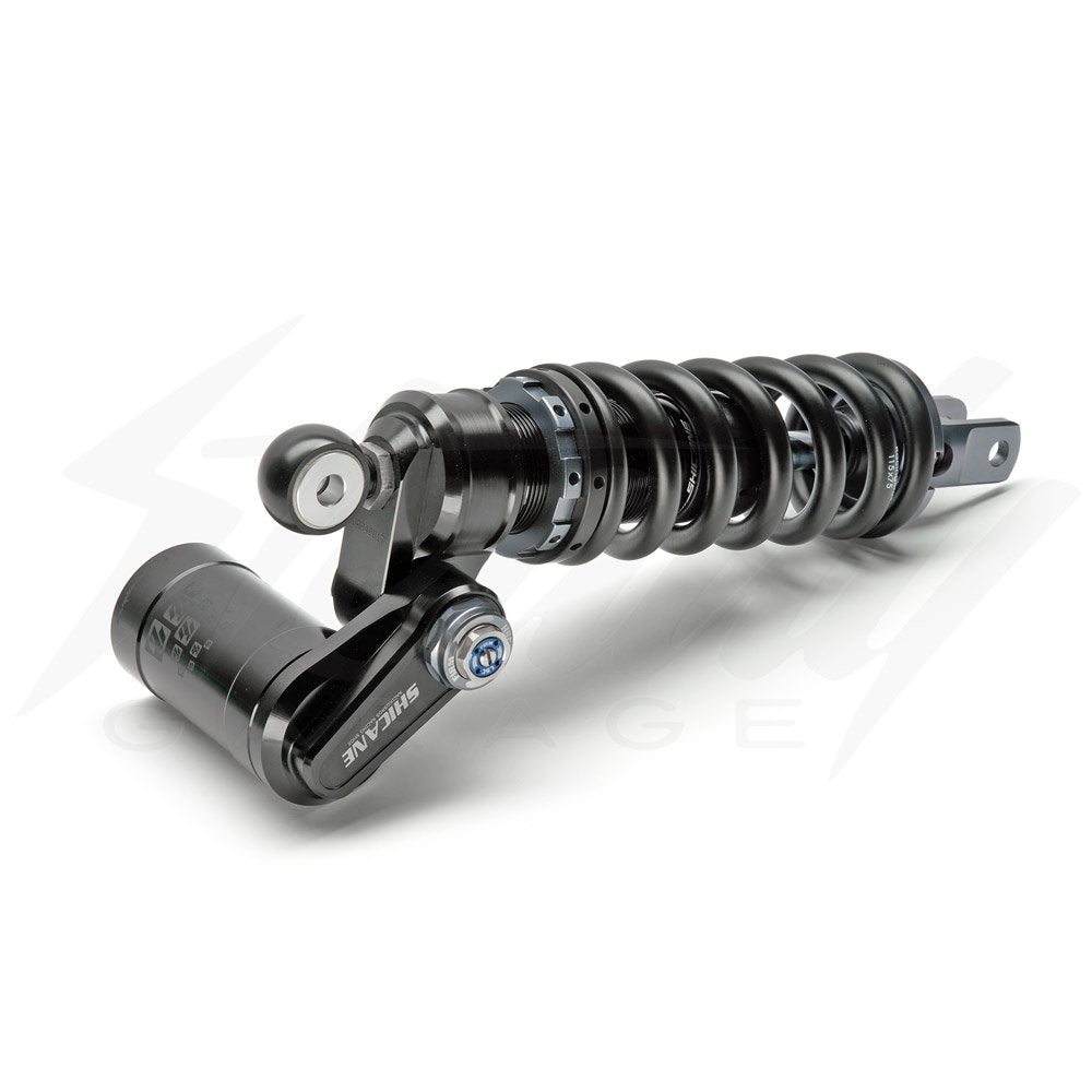 RacingBros Shicane HLR Edge Rear Shock for Ducati Scrambler – Steady Garage