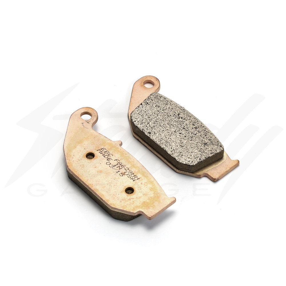 EBC FA629 HH Sintered Compound Rear Brake Pads Honda Grom 125 – Steady ...