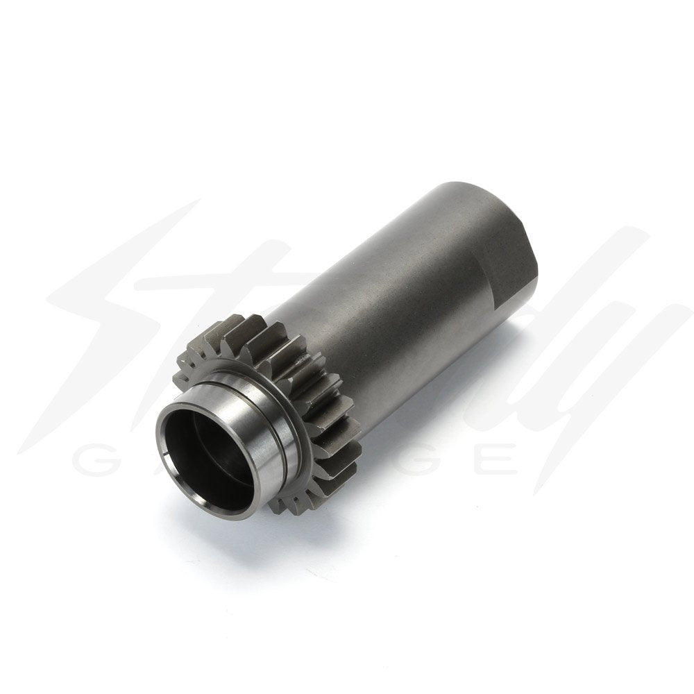 Light Weight Primary Gear for Kawasaki Z125 Pro – Steady Garage