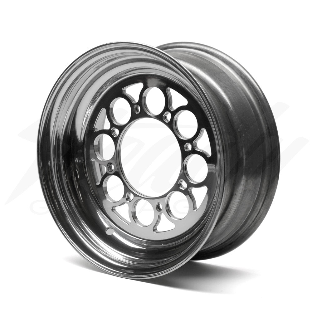 JHR Dragger 1pc 12x5 Rear Rim 3+2, 4x140mm – Steady Garage