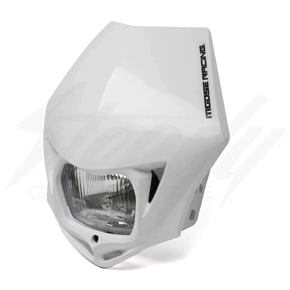 Moose Racing MMX Headlight – Steady Garage