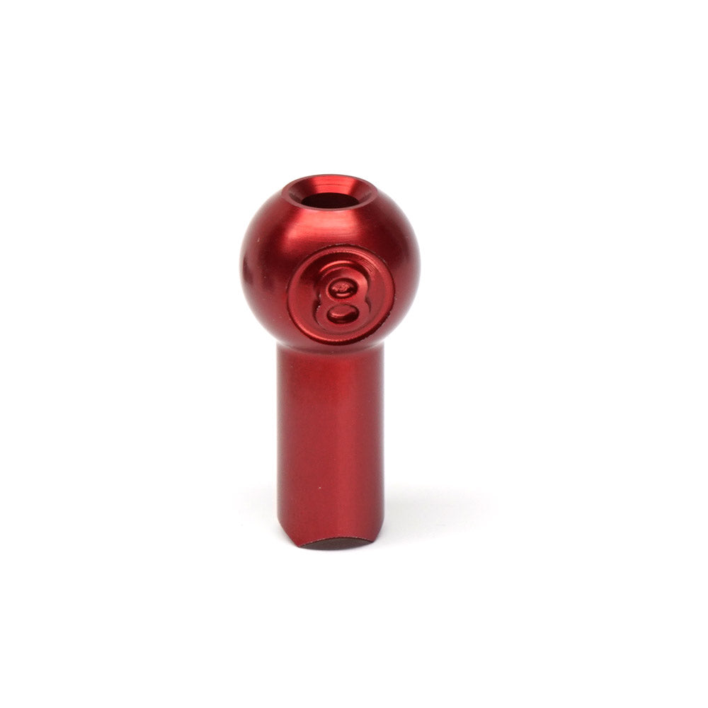 Chimera 8 Ball Billet Brake Adjuster Nut / Knob - Honda Navi 110 (2022 ...