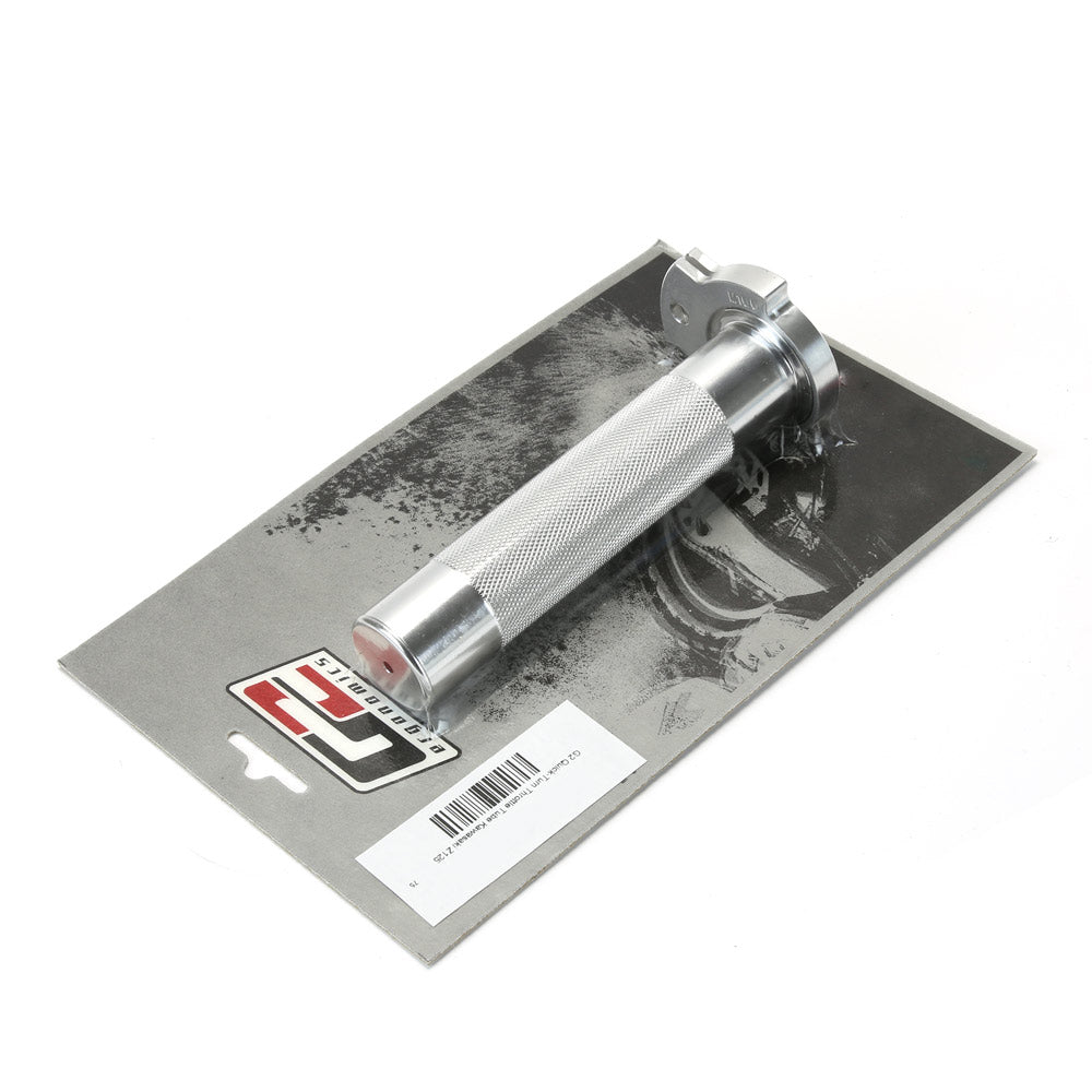 G2 Ergonomics Quick Turn Throttle Tube Kawasaki Z125 Pro – Steady Garage