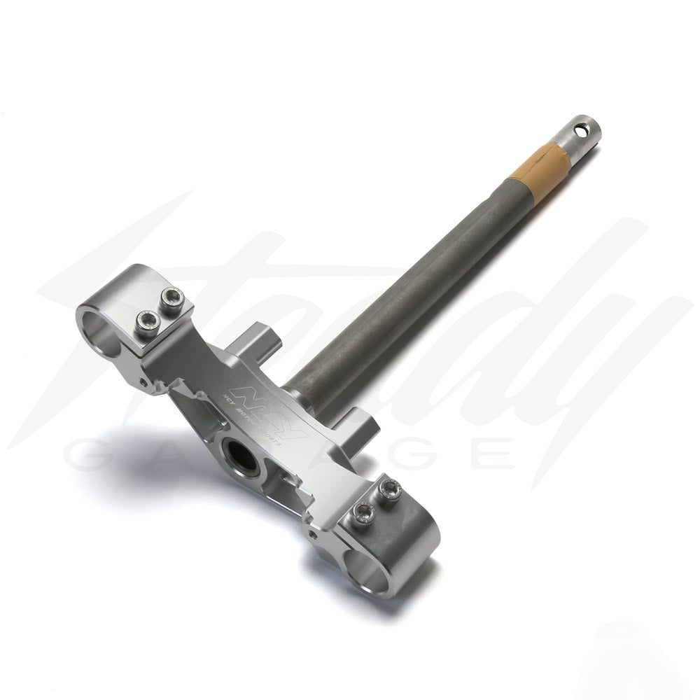 NCY Aluminum Steering Triple Tree For Honda Ruckus – Steady Garage