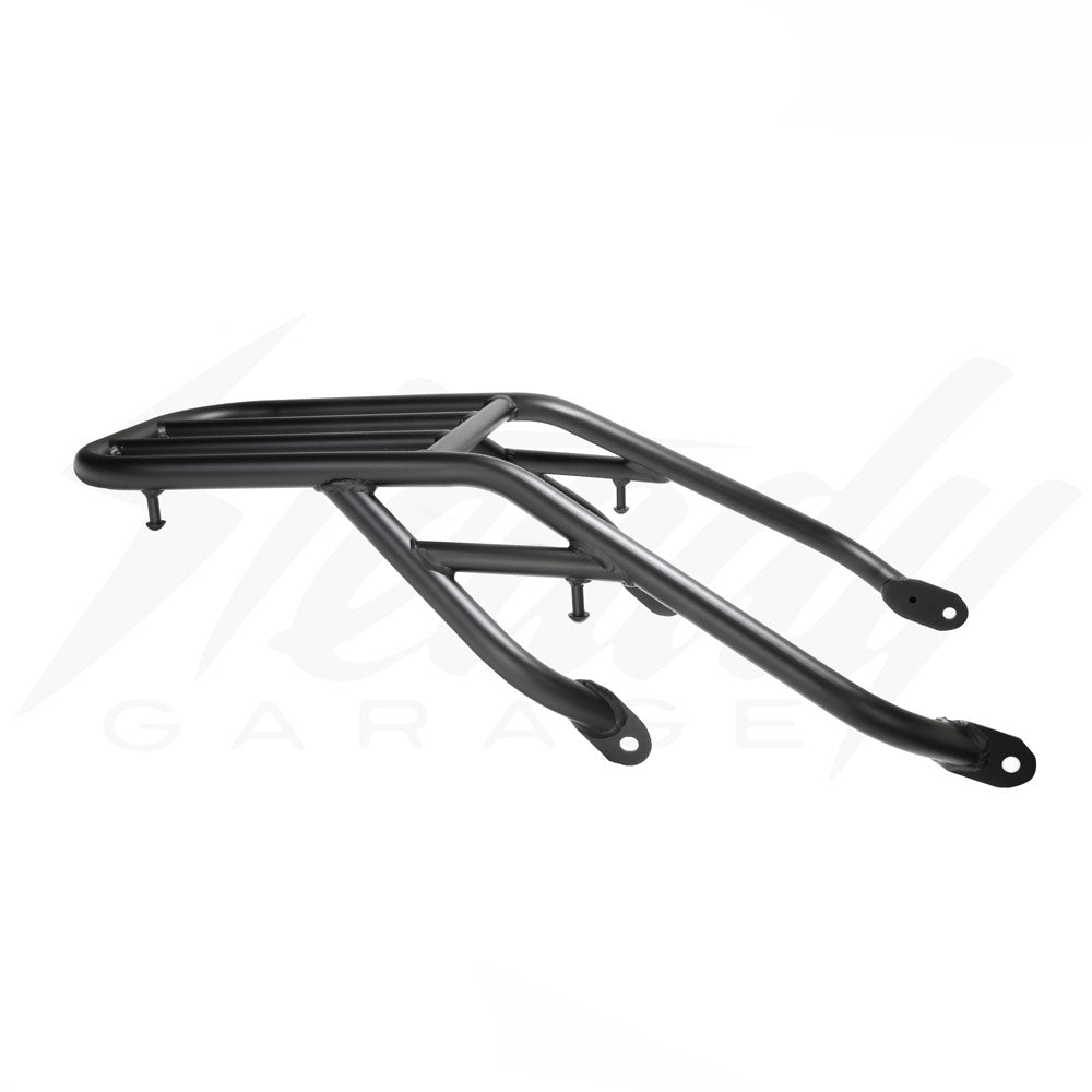 Chimera Engineering Luggage Rack - 2017 Honda Rebel 300/500 – Steady Garage