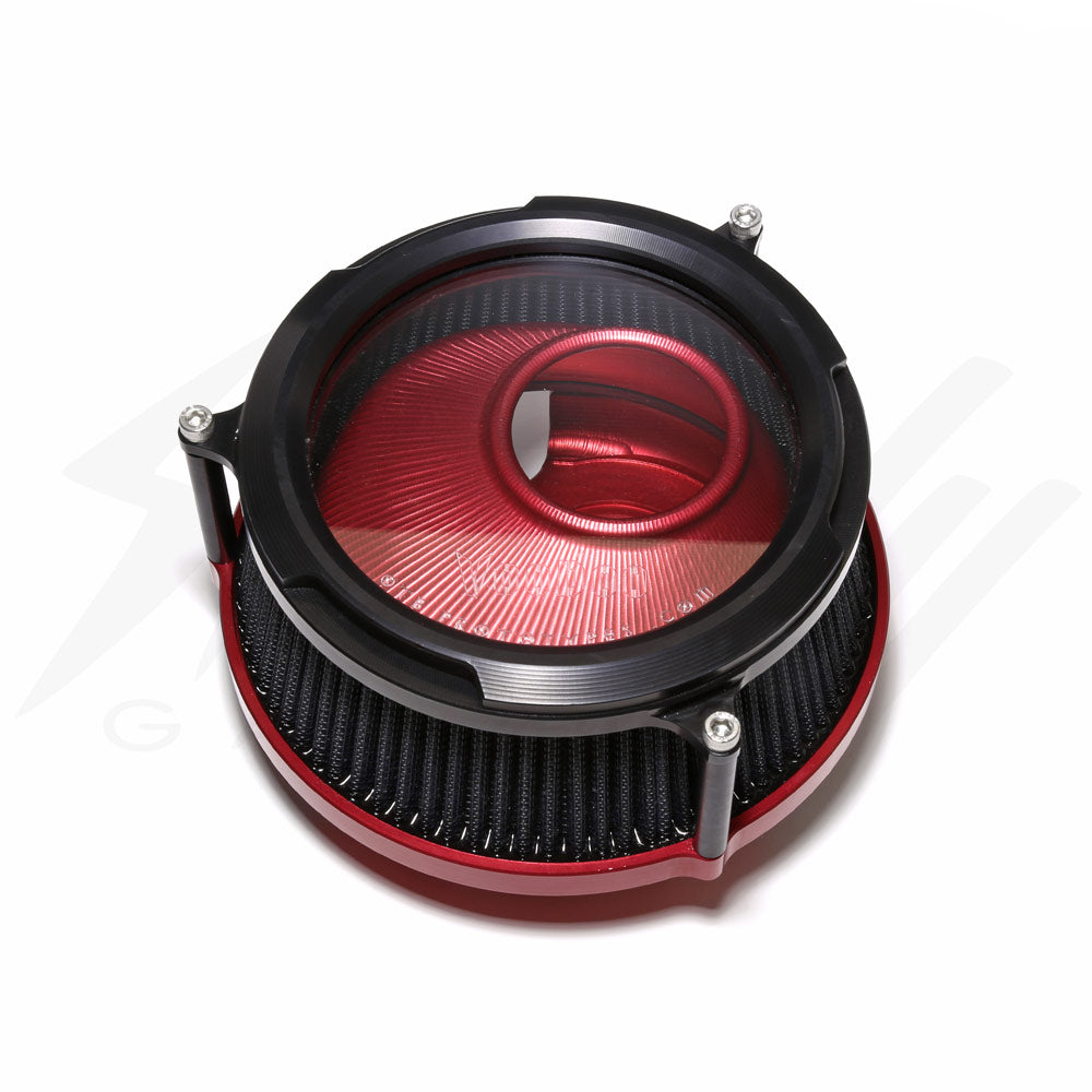 OTB Prototypes Voodoo Air Intake for Indian Motorcycle Chief – Steady ...