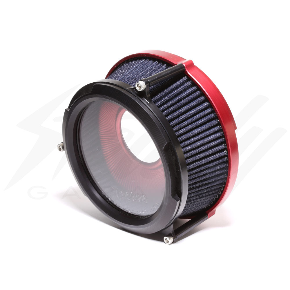 OTB Prototypes Voodoo Air Intake for Indian Motorcycle Chief – Steady ...