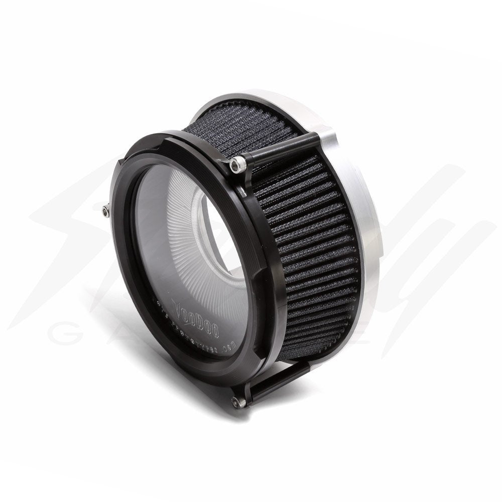 OTB Prototypes Voodoo Air Intake for Indian Motorcycle Chief – Steady ...