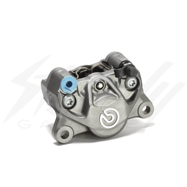 Brembo P34 Brake Caliper - P2 34mm 84mm Mounting Distance – Steady Garage