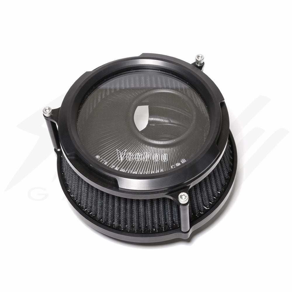 OTB Prototypes Voodoo Air Intake for Indian Motorcycle Chief – Steady ...