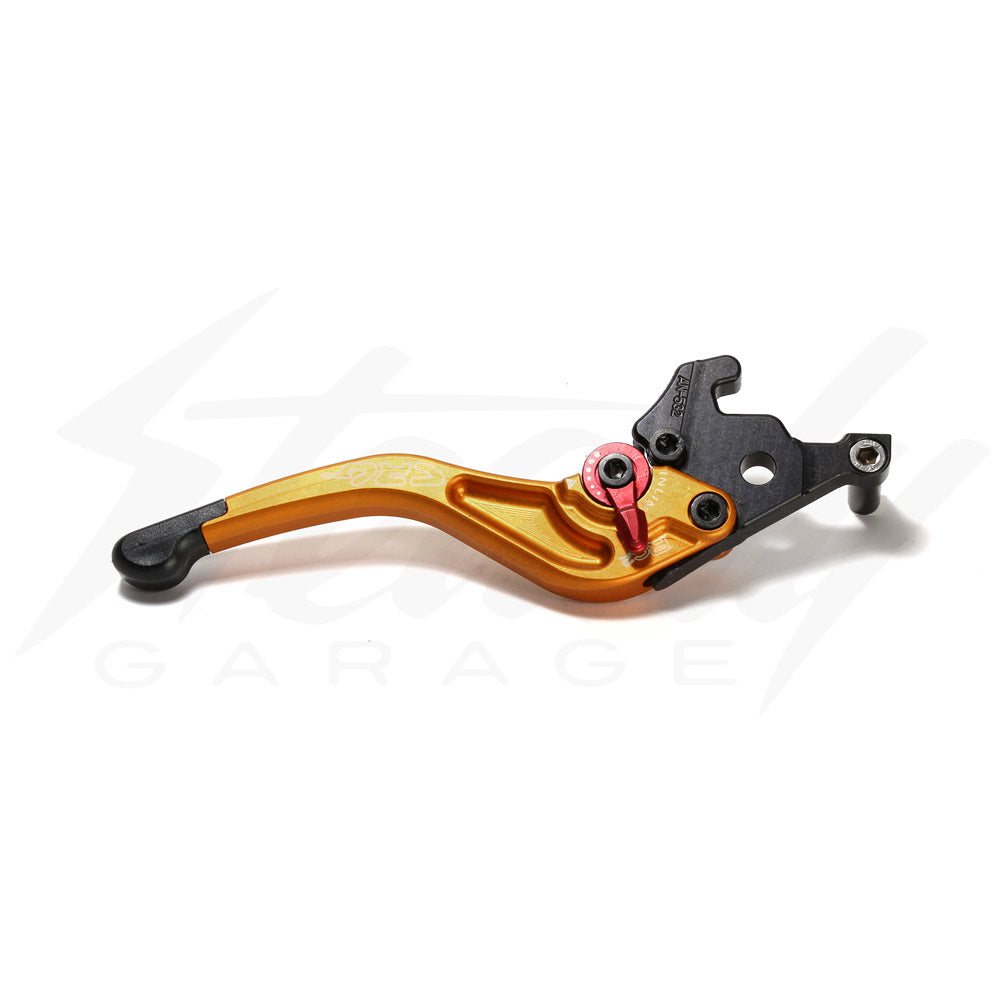 CRG RC2 Shorty Adjustable Brake Lever Yamaha YZF R3 – Steady Garage
