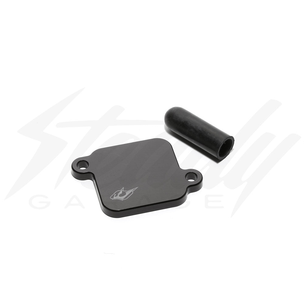 Driven Racing Engine Block Off Plate Yamaha R3 – Steady Garage