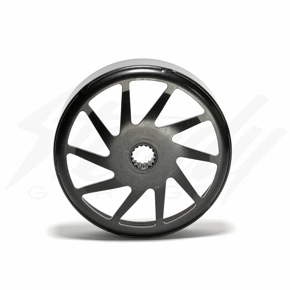 NCY Racing Clutch Bell Teflon Coated for Yamaha Zuma 125 – Steady Garage