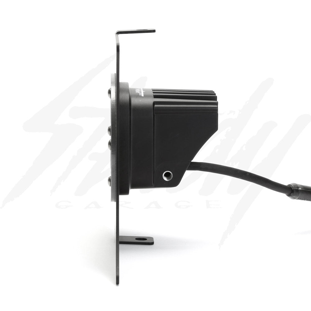 Chimera Pac Man LED Headlight for Honda Ruckus – Steady Garage