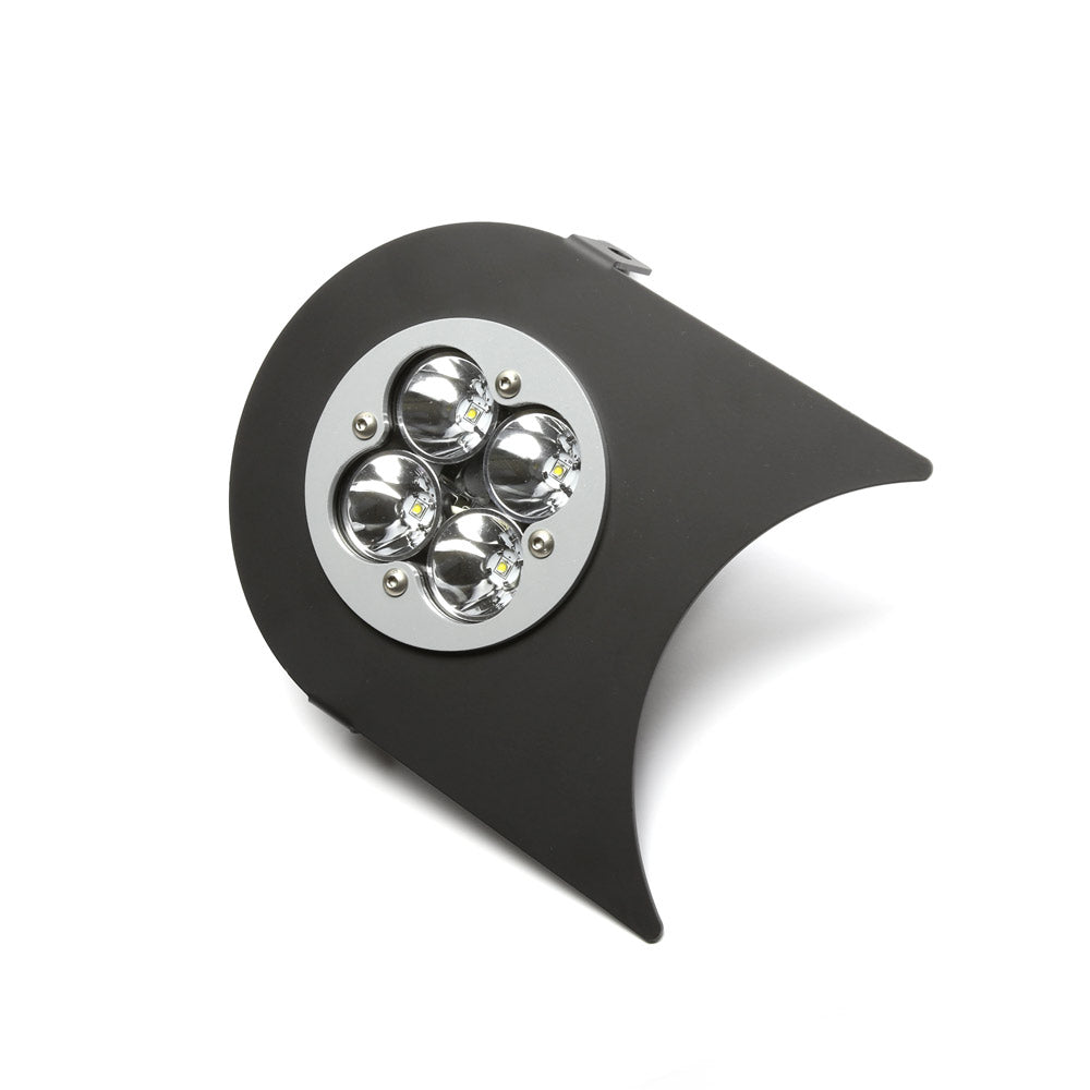 Chimera Pac Man LED Headlight for Honda Ruckus – Steady Garage