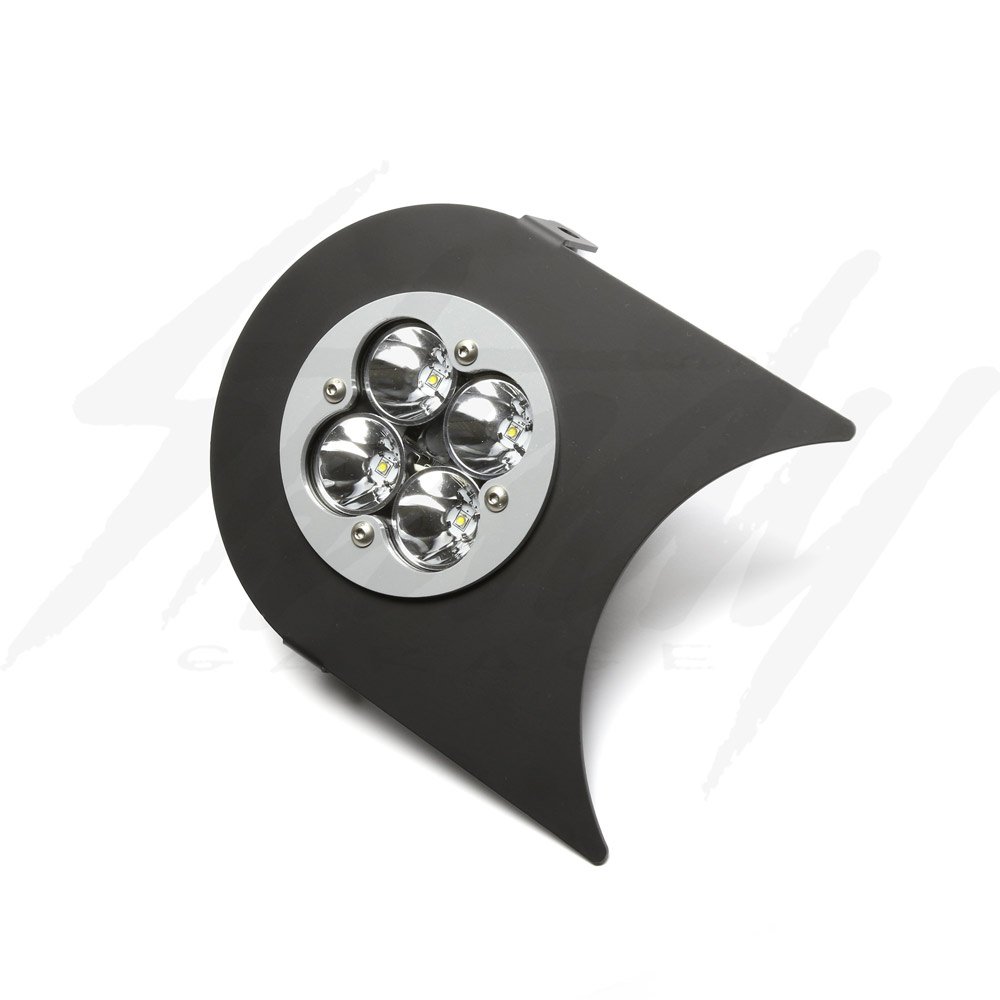 Chimera Pac Man LED Headlight for Honda Ruckus – Steady Garage