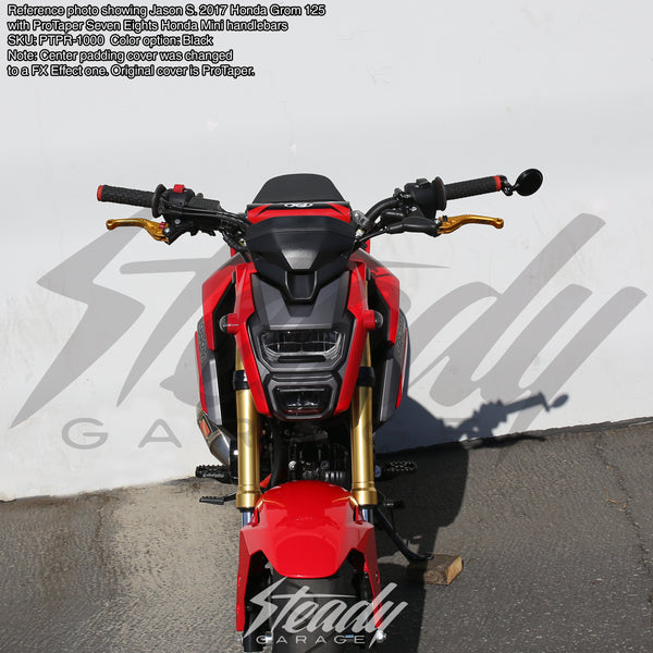 ProTaper Seven Eights Honda Mini Handlebars Honda Grom 125 – Steady Garage