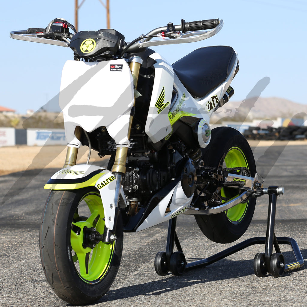 Moose Racing Aluminum Handguards 7/8" – Steady Garage