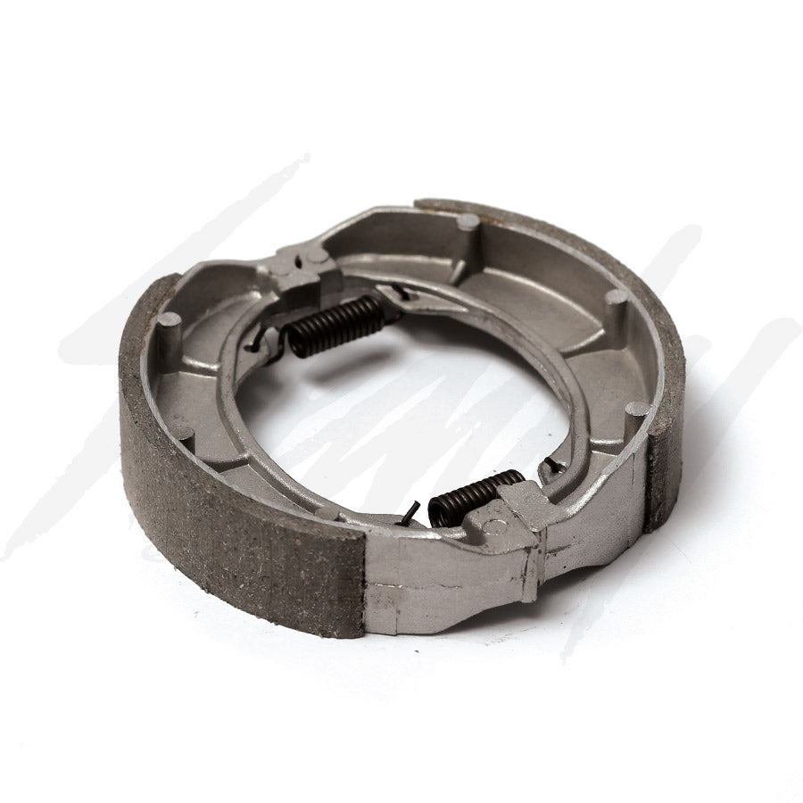 GY6 Rear Replacement Brake Shoe Long Case – Steady Garage