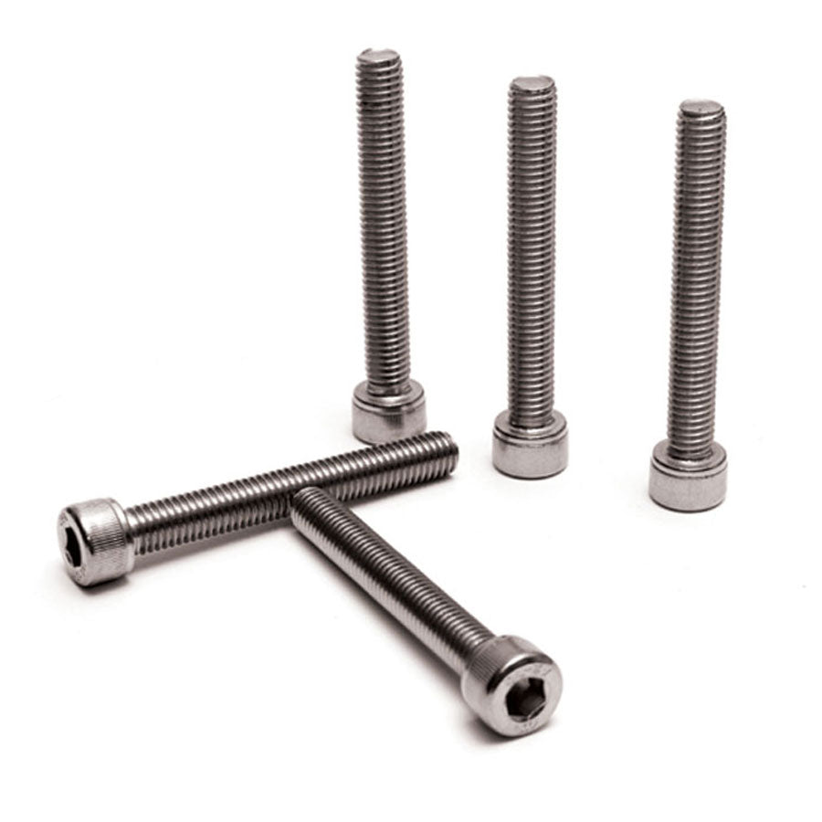 Metric Stainless Steel Socket Head Cap Screws M8-1.25x45mm SHCS-SS ...
