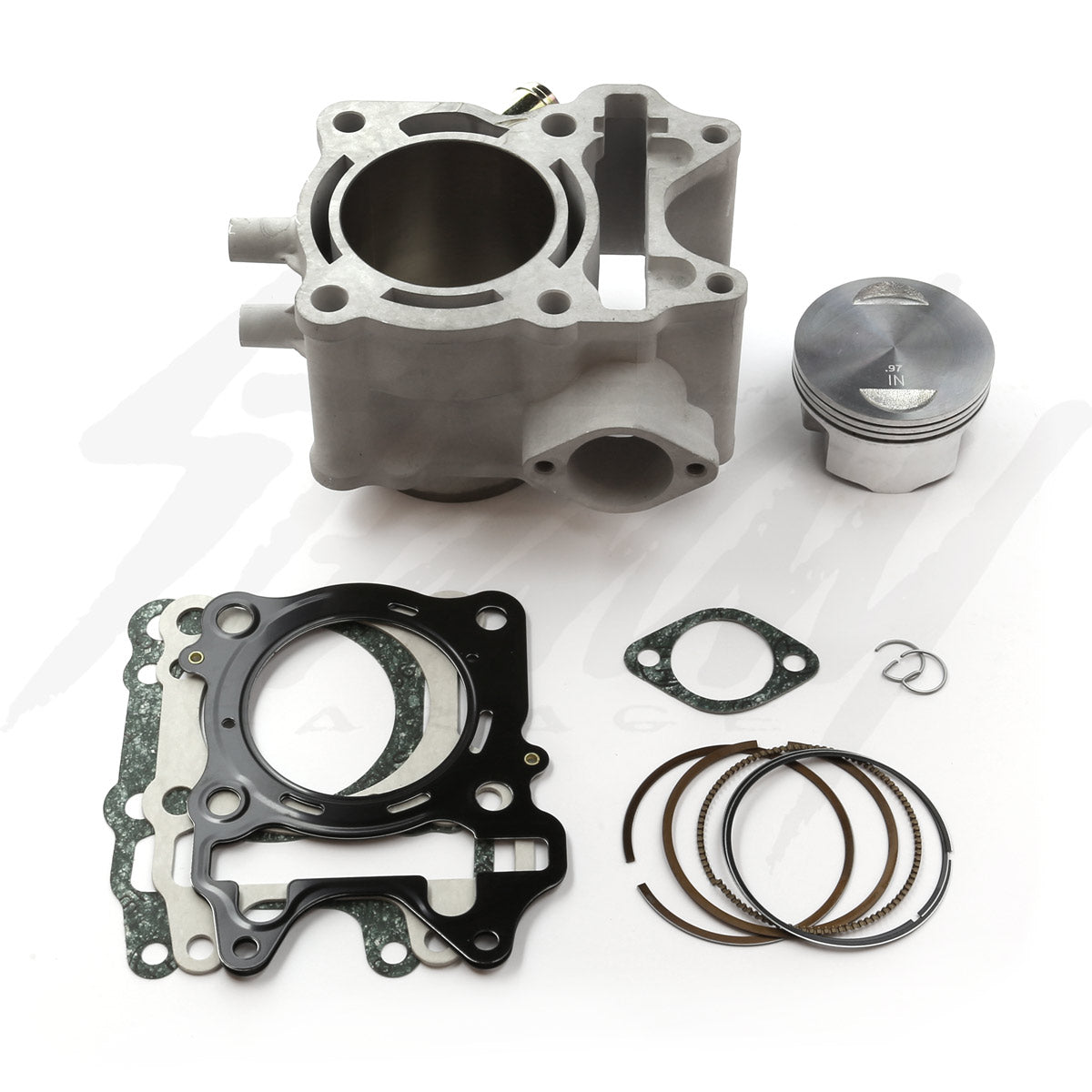 TPR Racing 61mm 169cc Big Bore Kit for Honda PCX 125 – Steady Garage