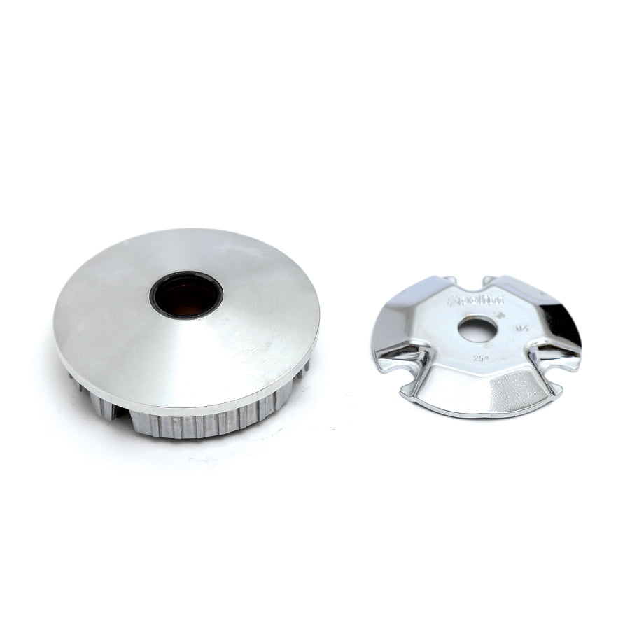 Honda Ruckus Metropolitan NPS50 CFH50 GET 50cc Engine Polini Variator ...