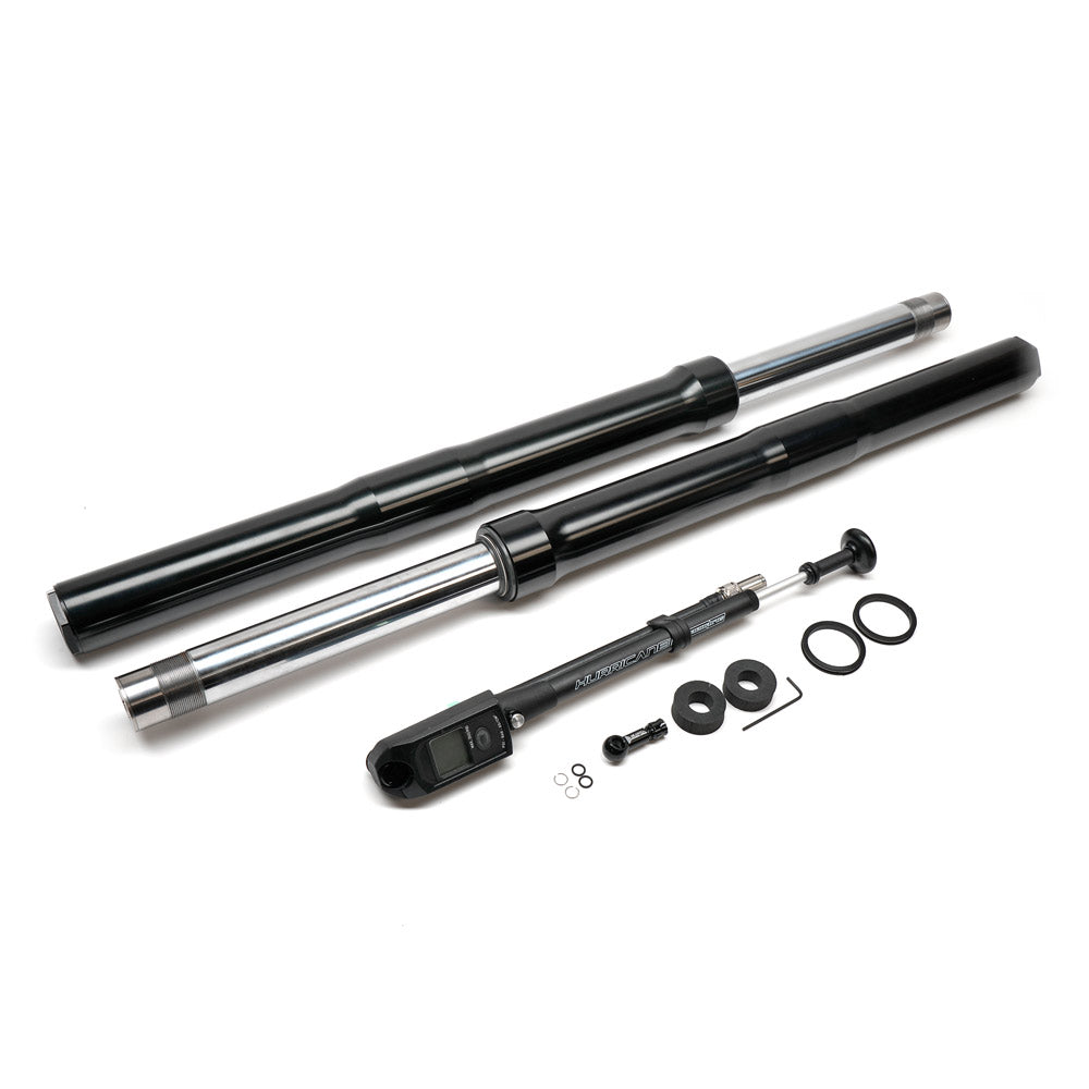 RacingBros Air Strike Front Air Forks - Honda Grom 125, Monkey 125, DA ...