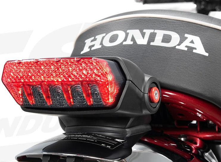 TST PROGRAMMABLE AND SEQUENTIAL LED INTEGRATED TAIL LIGHT FOR HONDA MO ...