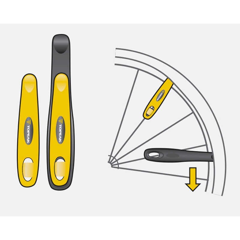 Topeak Power Lever Bicycle Tool – Steady Garage