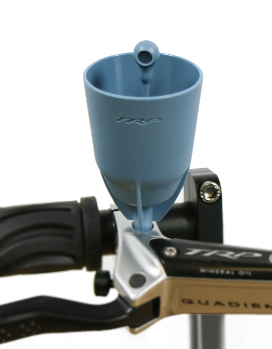 TRP Cycling Components Hydraulic Brake Bleed Cup – Steady Garage