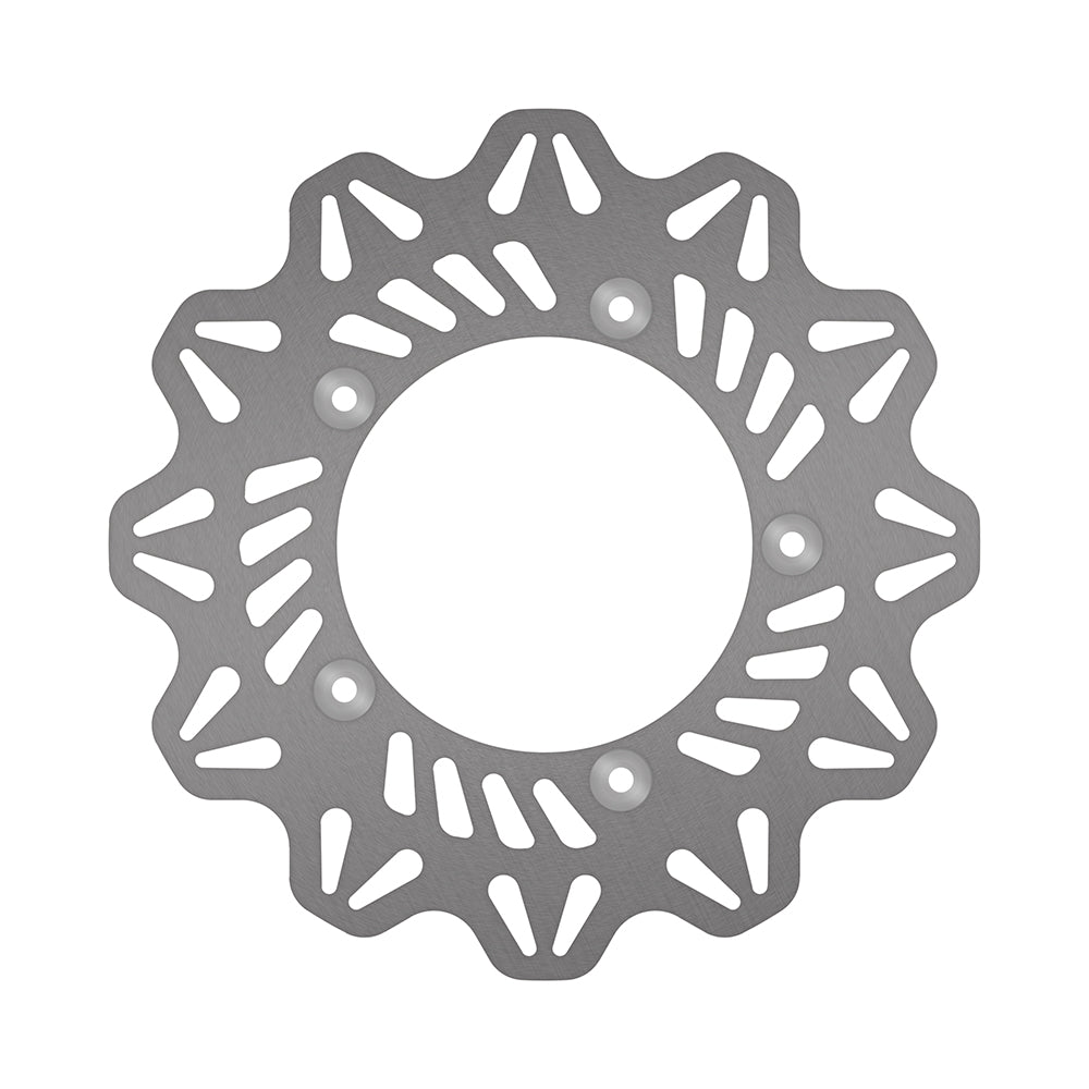 EBC Honda Grom 125 ABS Front VEE Brake Rotor – Steady Garage