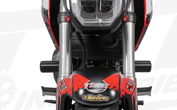 TST Industries FRAME SLIDERS for Honda Grom 125 (2022+) – Steady Garage