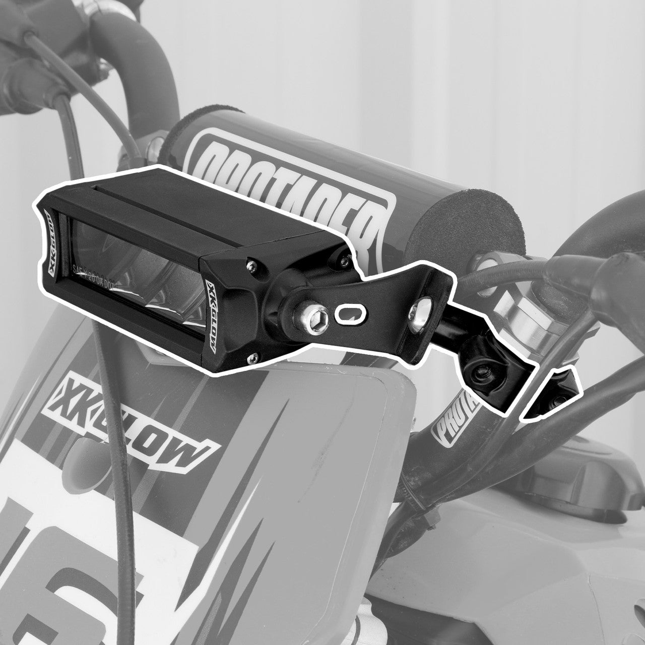 XKGLOW OFF-ROAD MOTORCYCLE HEADLIGHT KIT - HONDA CRF110F – Steady Garage