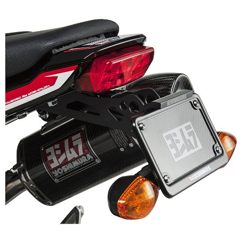 YOSHIMURA HONDA GROM 2014-15 Fender Eliminator Kit – Steady Garage